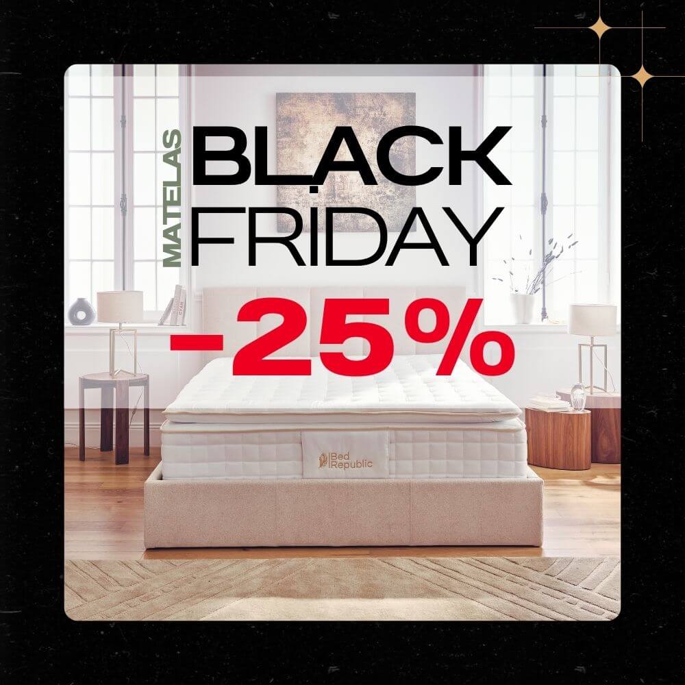Black Friday Sur Matelas